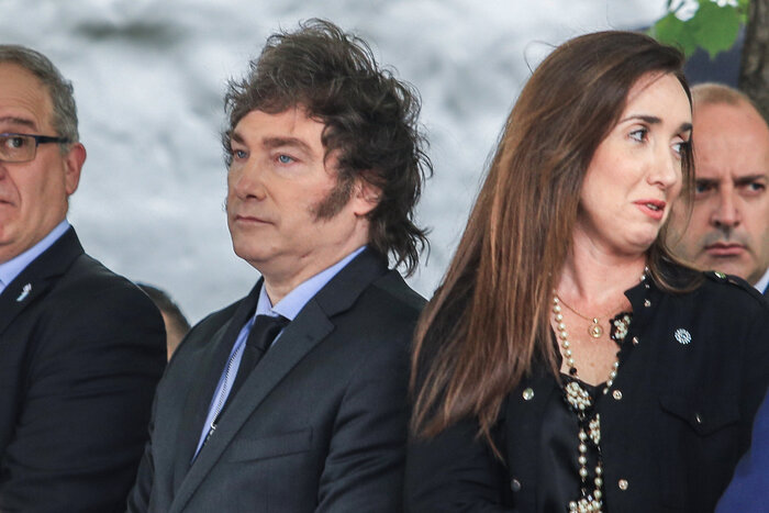 Los ocho momentos que quebraron la relación entre Javier Milei y ...